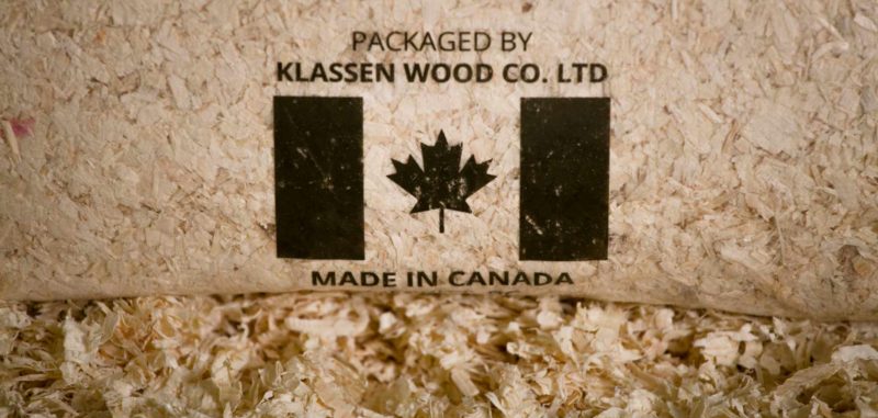 Premium Pine Shavings for Sales - Sawdust Horse Bedding | Klassen Wood Co.